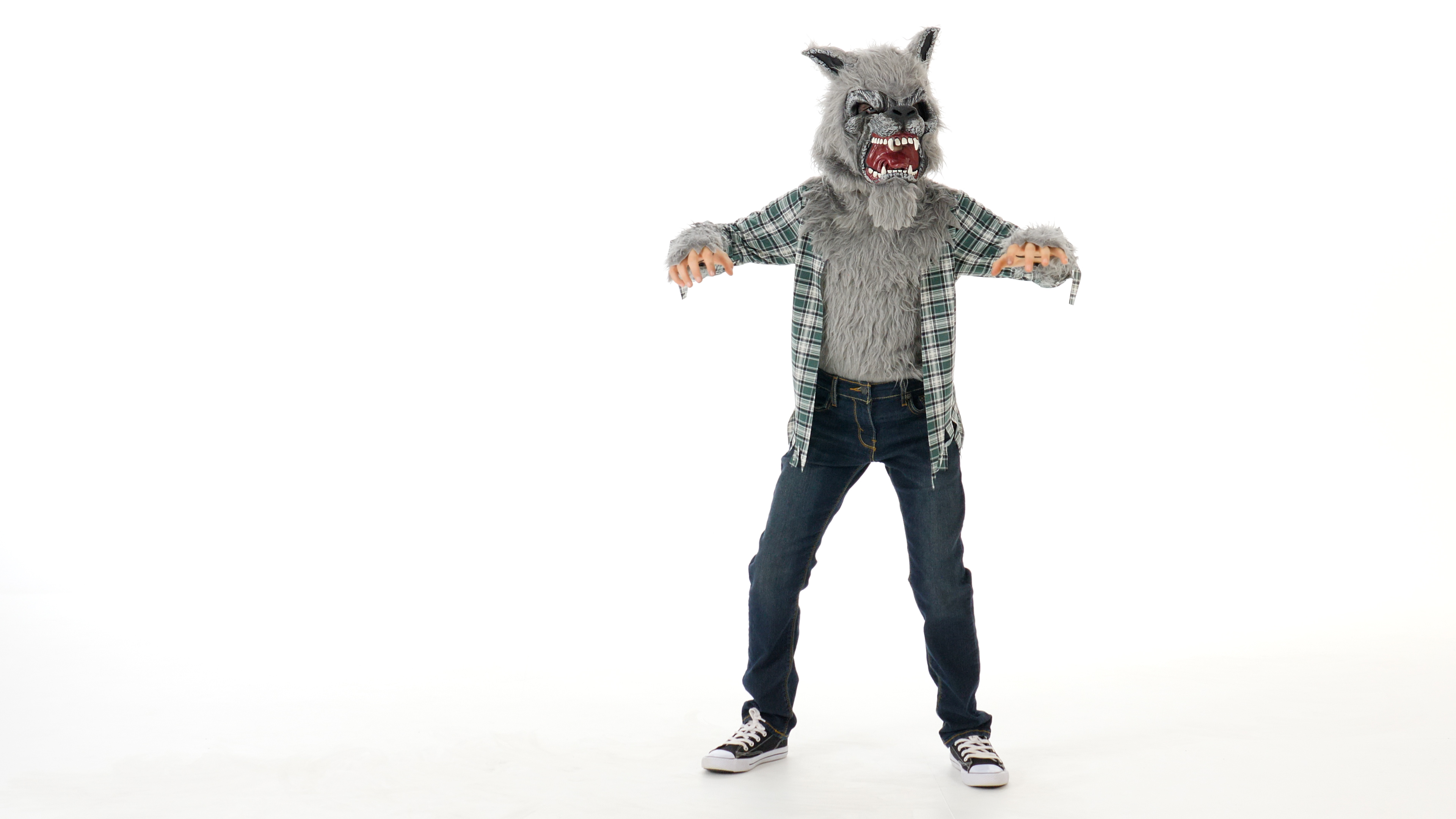 Werewolf Costume for Kids