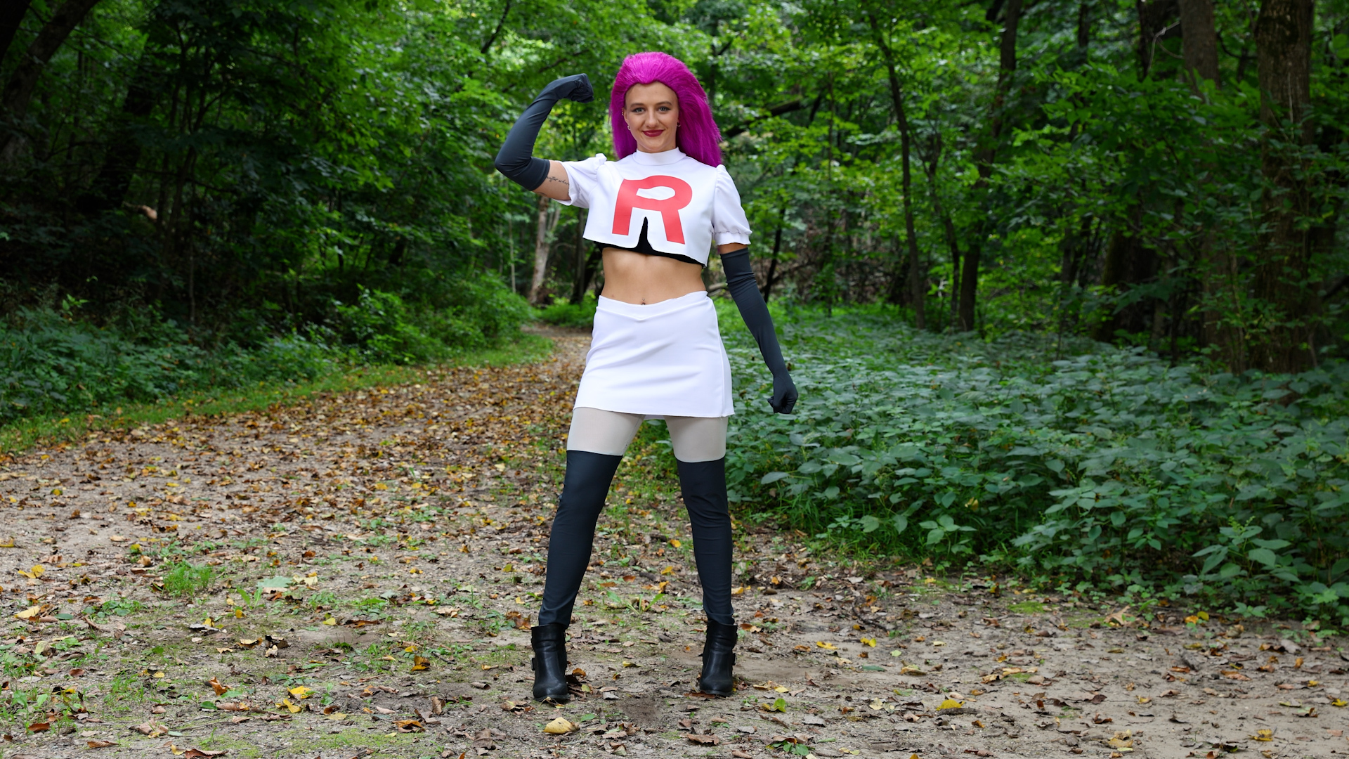 Deluxe Team Rocket Jessie Women's Costume | Pokemon Costumes