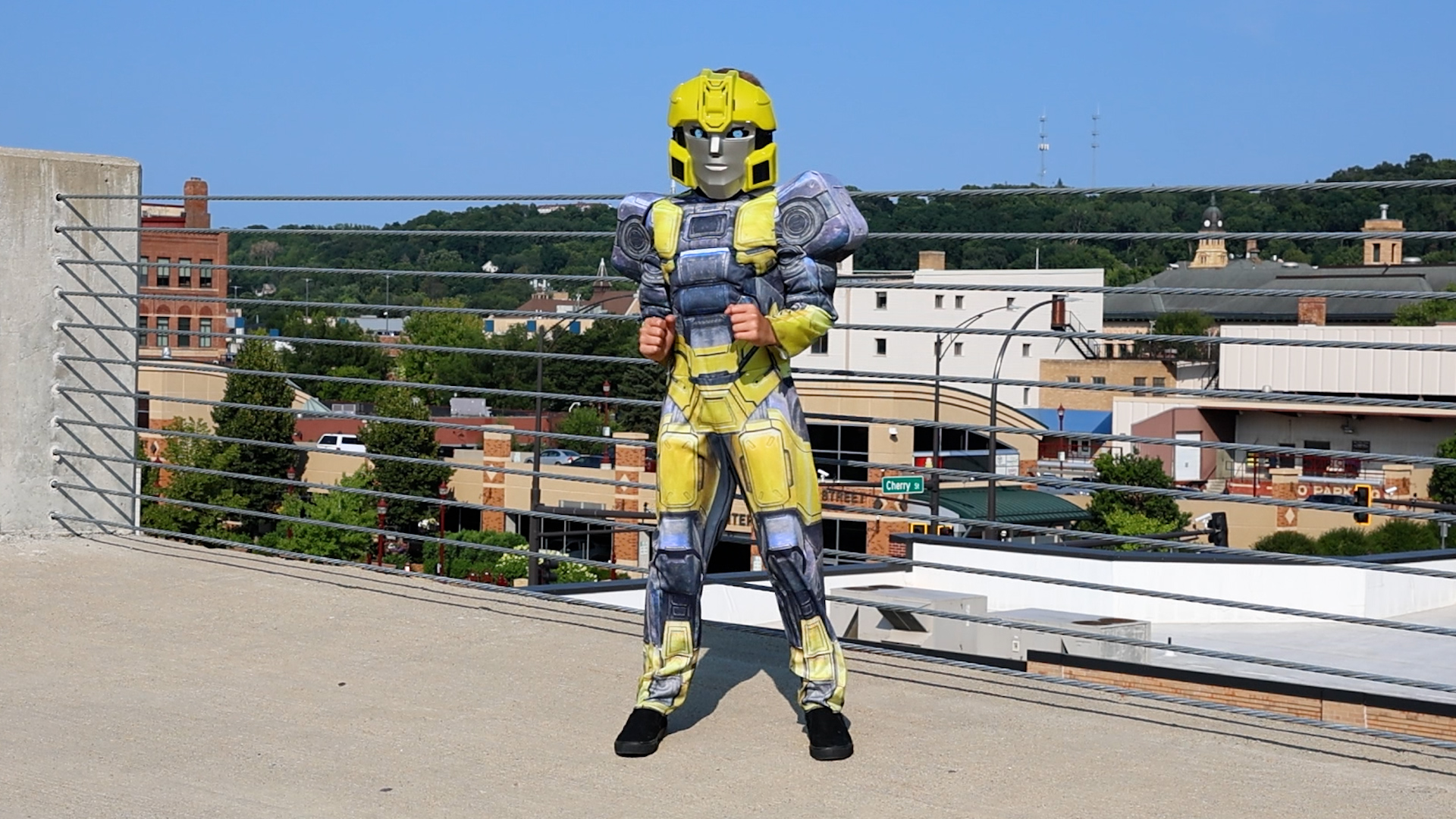 Transformers One B127 Bumblebee Child Classic Costume | Transformers ...