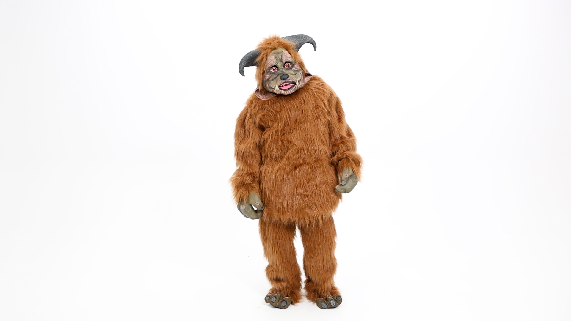 Adult Ludo Labyrinth Costume | Labyrinth Costumes