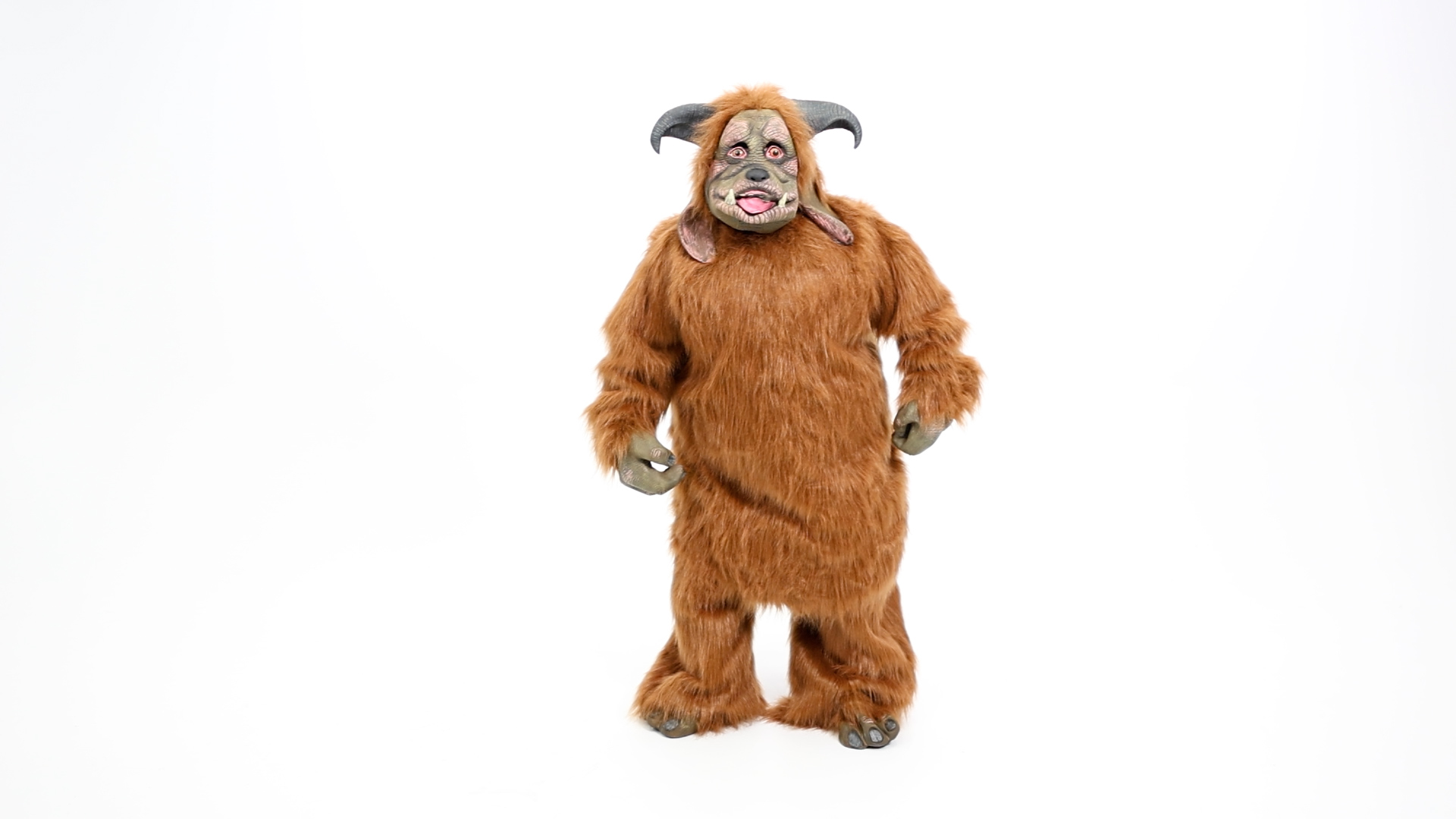 Labyrinth Plus Size Adult Ludo Costume