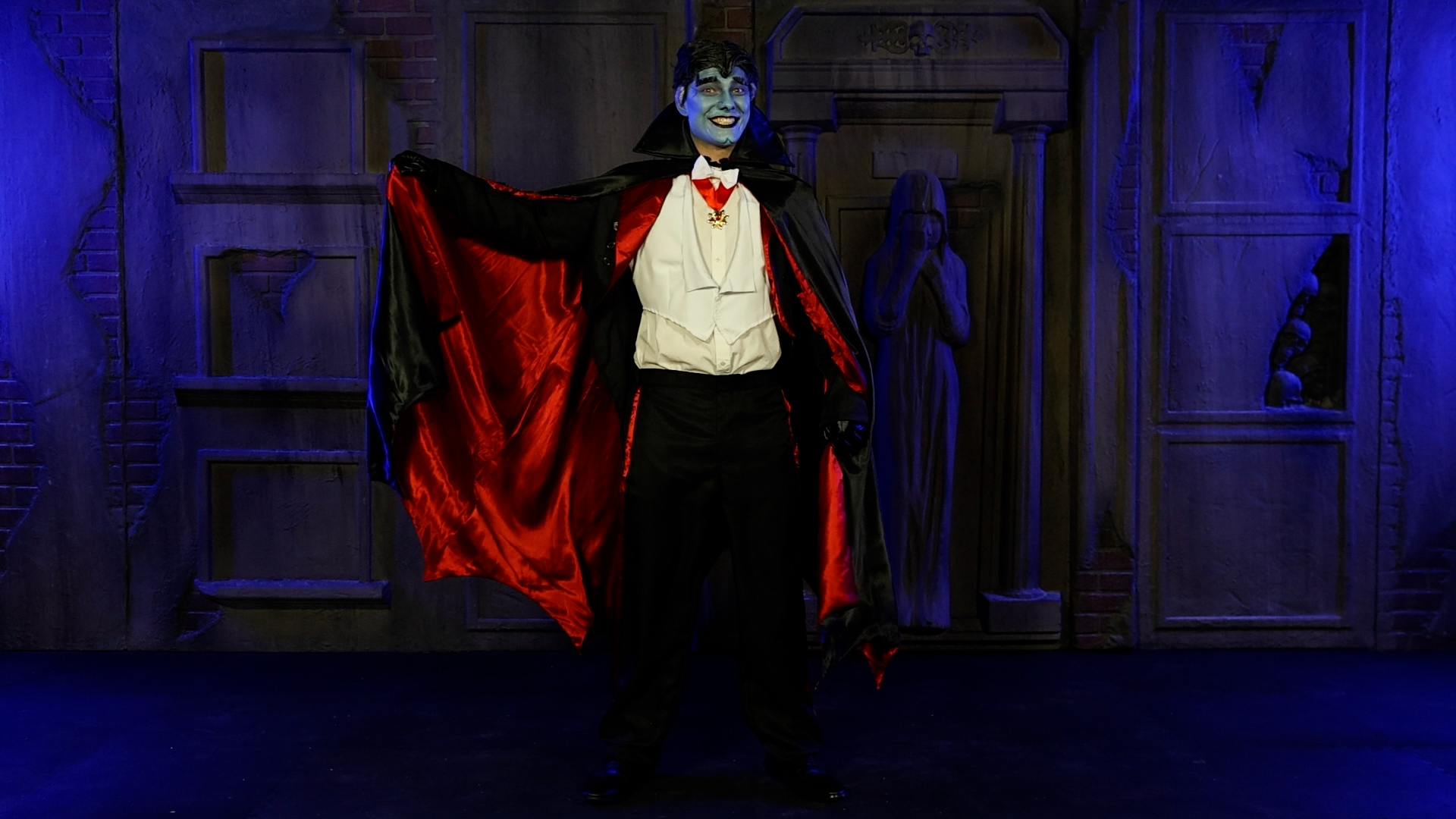 The Munsters Grandpa Munster Costume for Men