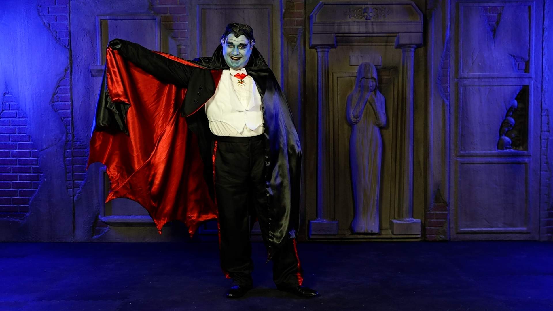 Plus Size The Munsters Grandpa Munster Costume