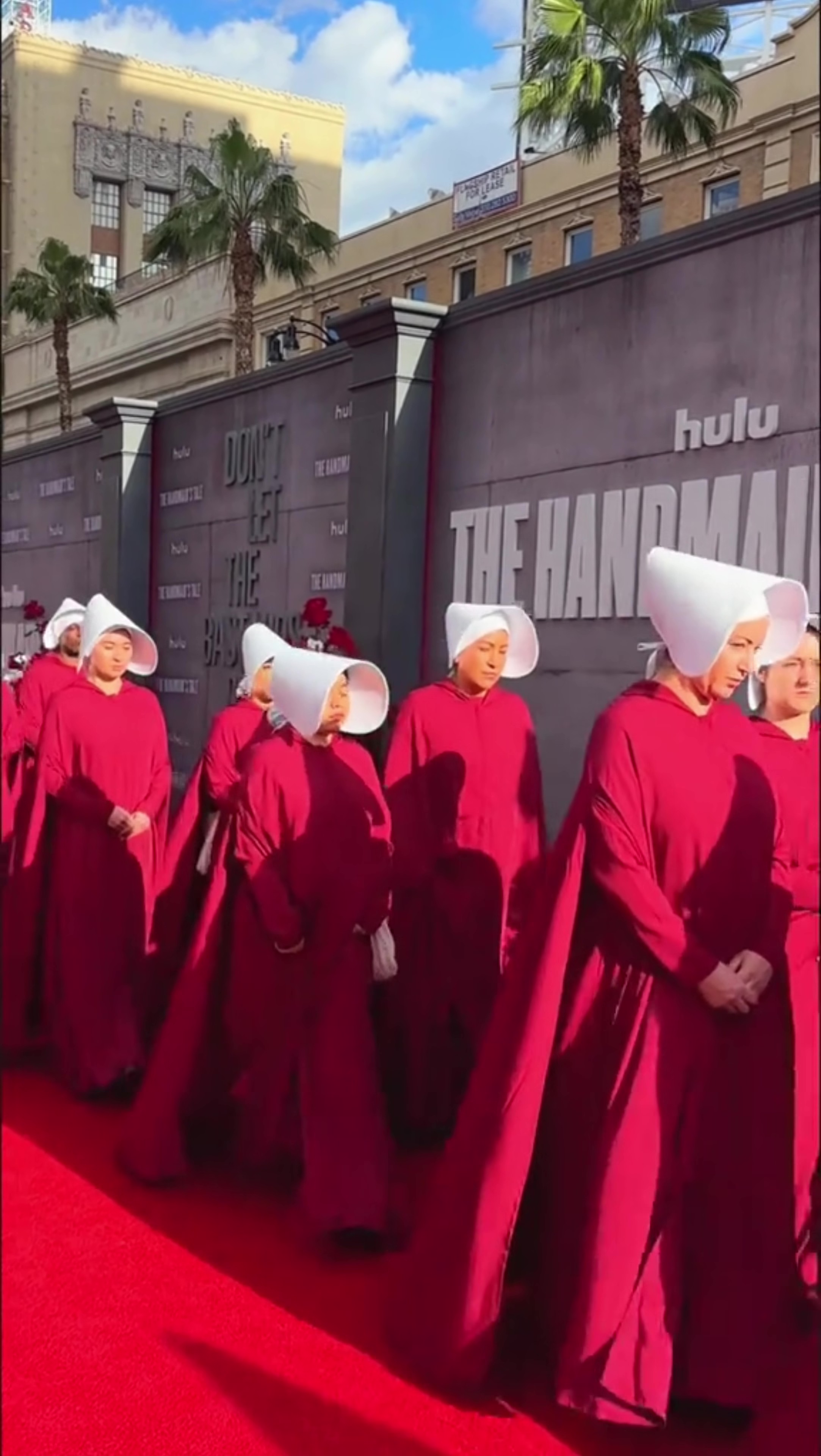 Handmaid's Tale Costume for Women | TV Show Costumes