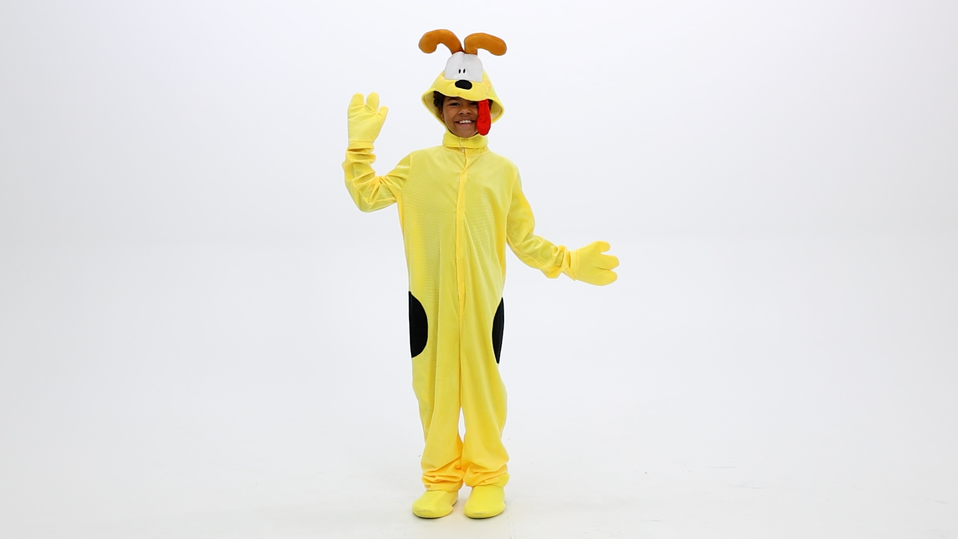 Garfield Kid's Odie Costume | TV Show Costumes