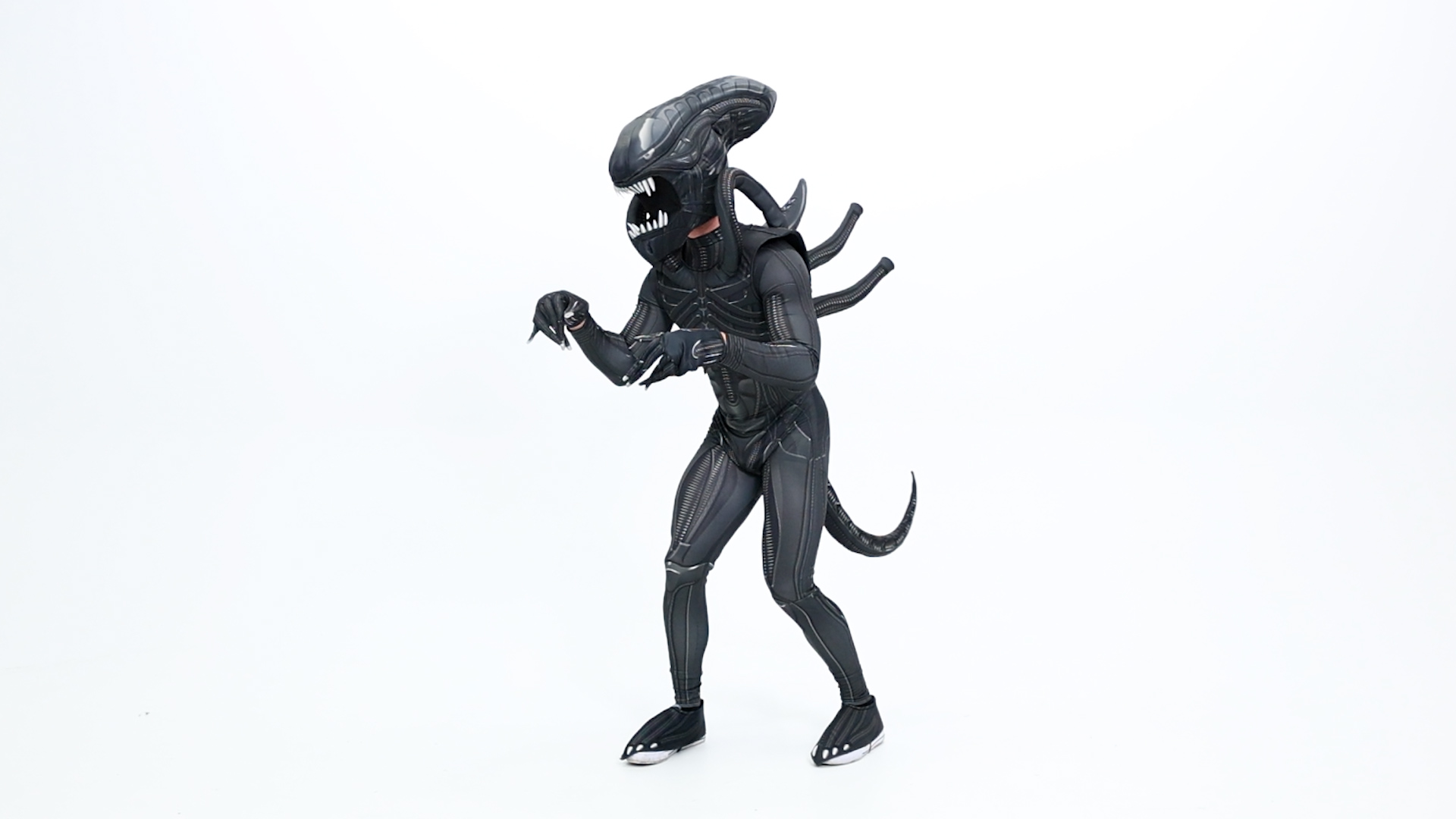 Premium Alien Xenomorph Adult Costume | Exclusive Costumes
