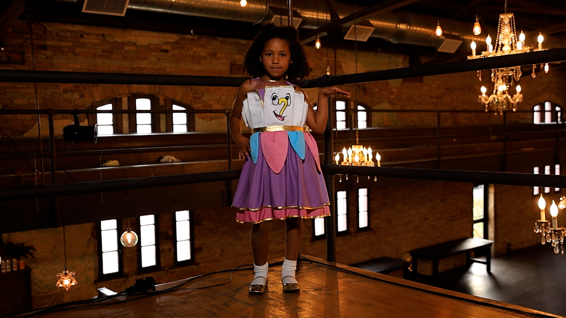 Kid's Disney Beauty and the Beast Chip Costume | Disney Costumes