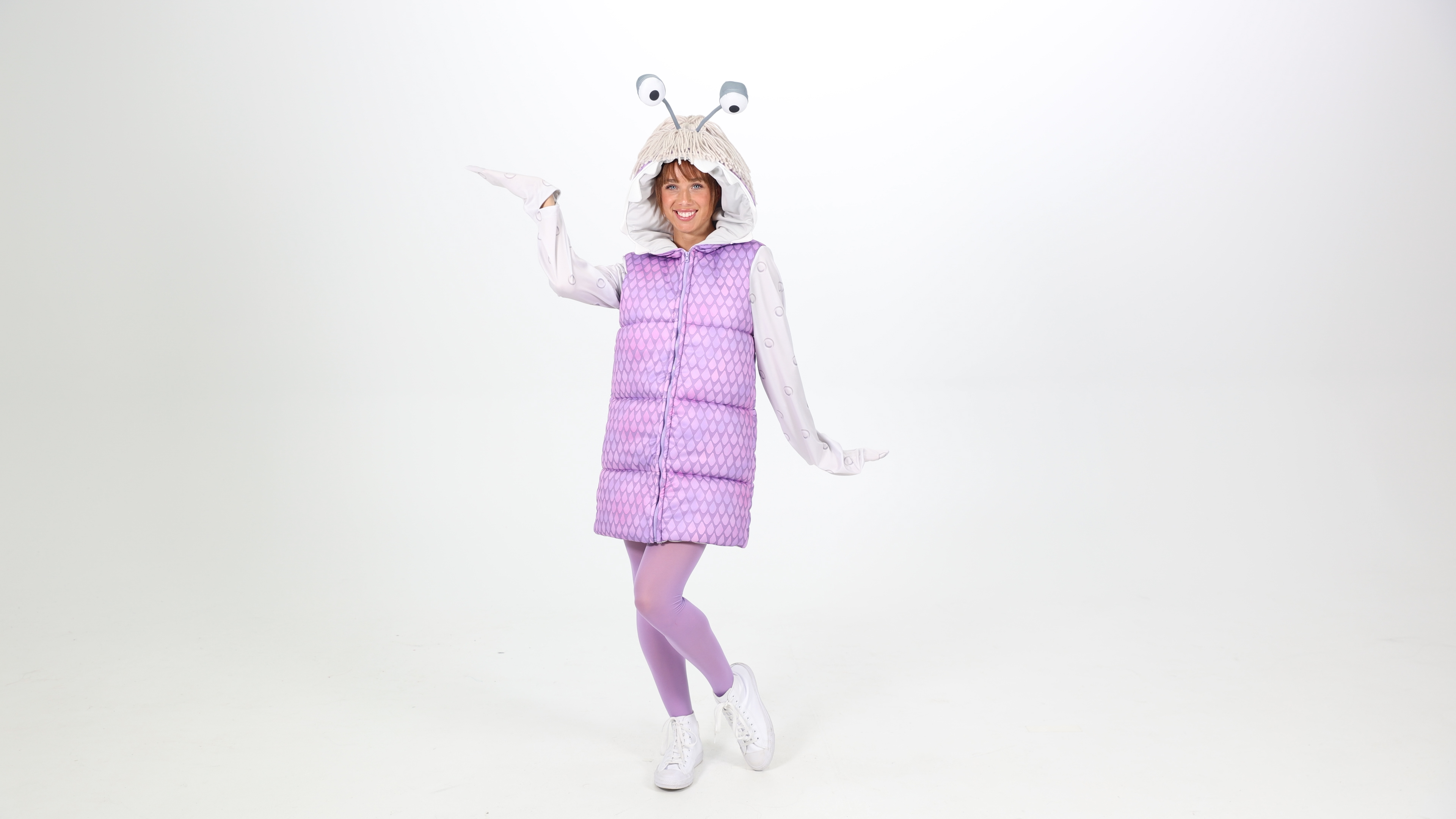Disney and Pixar Women's Monsters Inc. Boo Costume | Disney Costumes