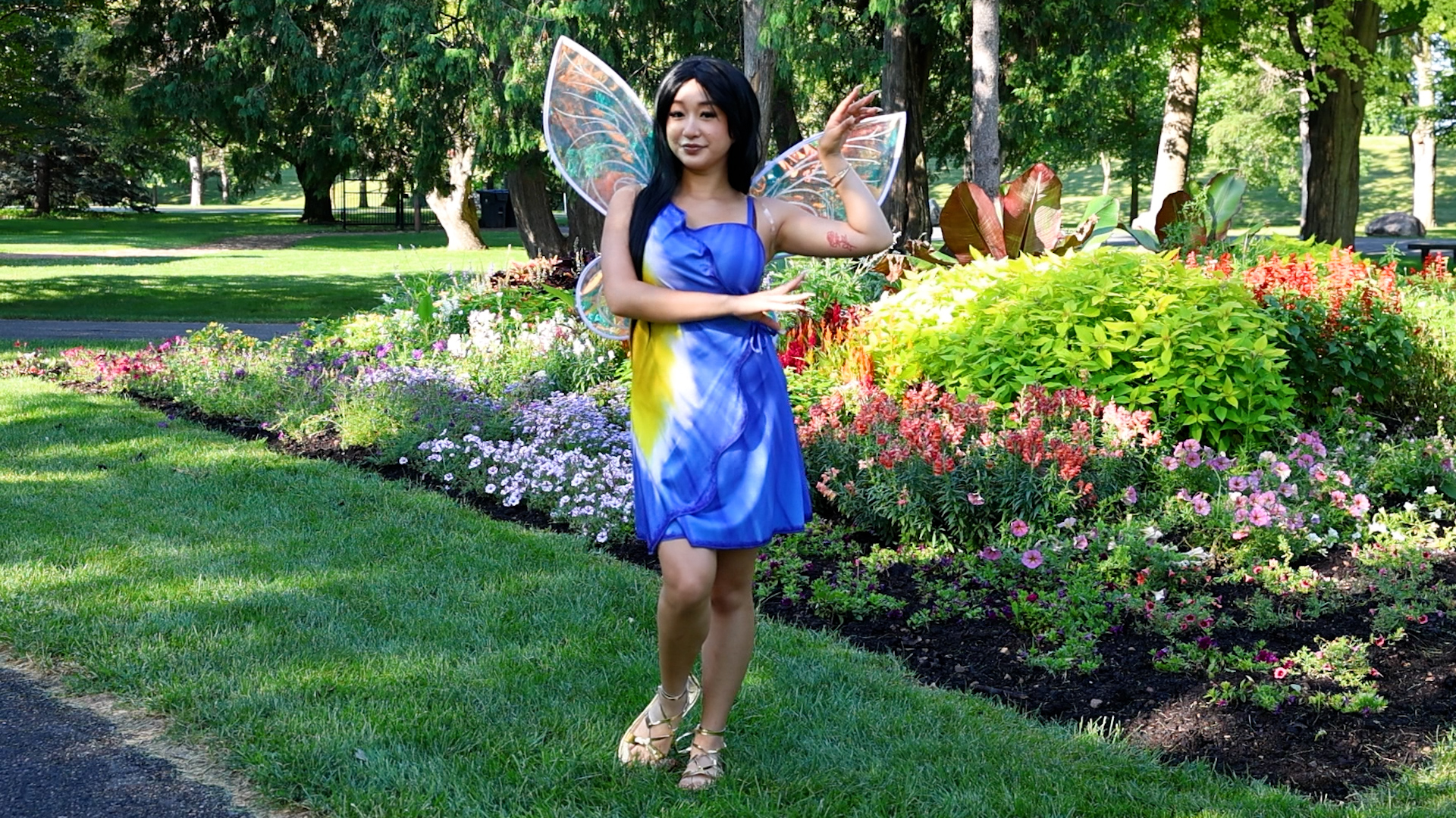 Disney Fairies Women's Silvermist Costume | Disney Costumes