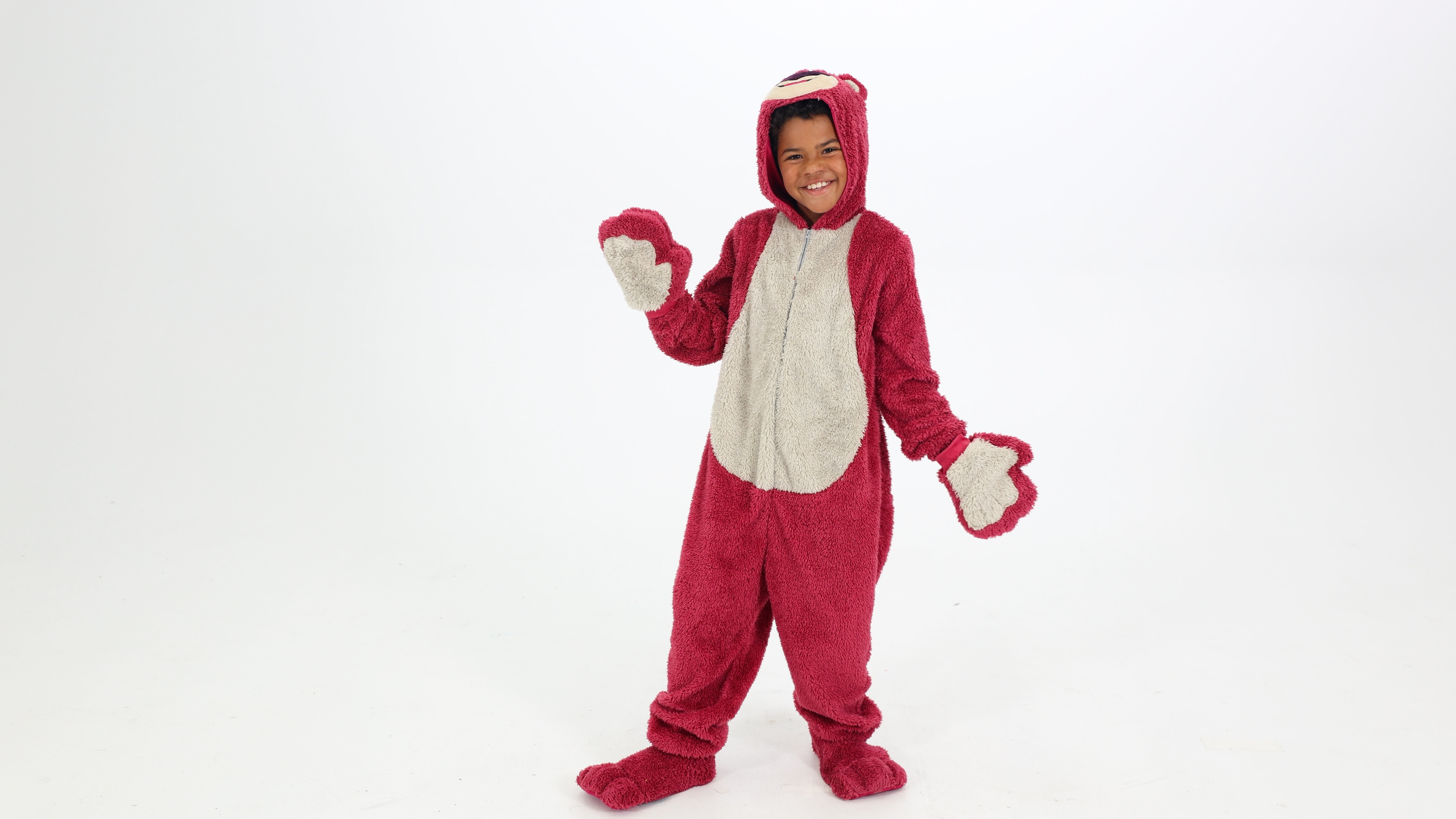 Kid's Disney and Pixar Toy Story Lotso Scented Costume | Toy Story Costumes