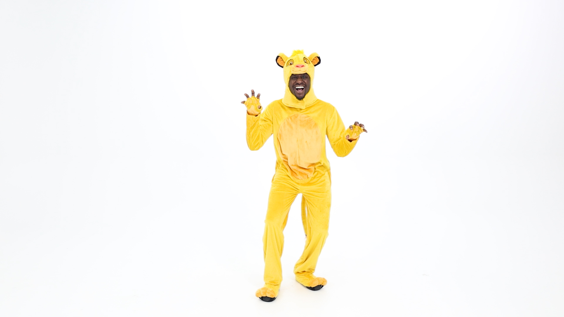 Adult Disney The Lion King Simba Costume | Disney Costumes