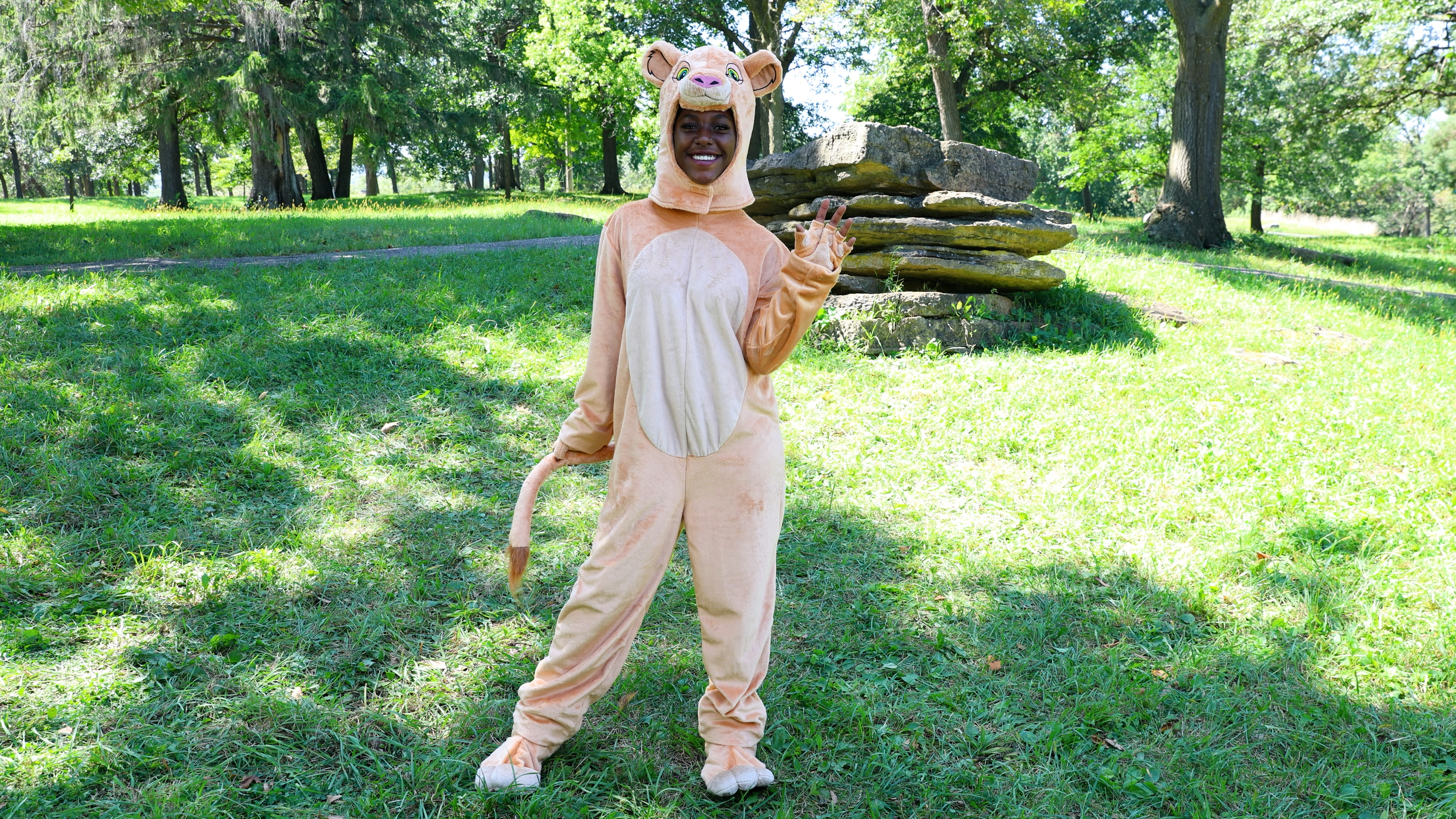 Disney Lion King Women's Nala Costume | Disney Costumes