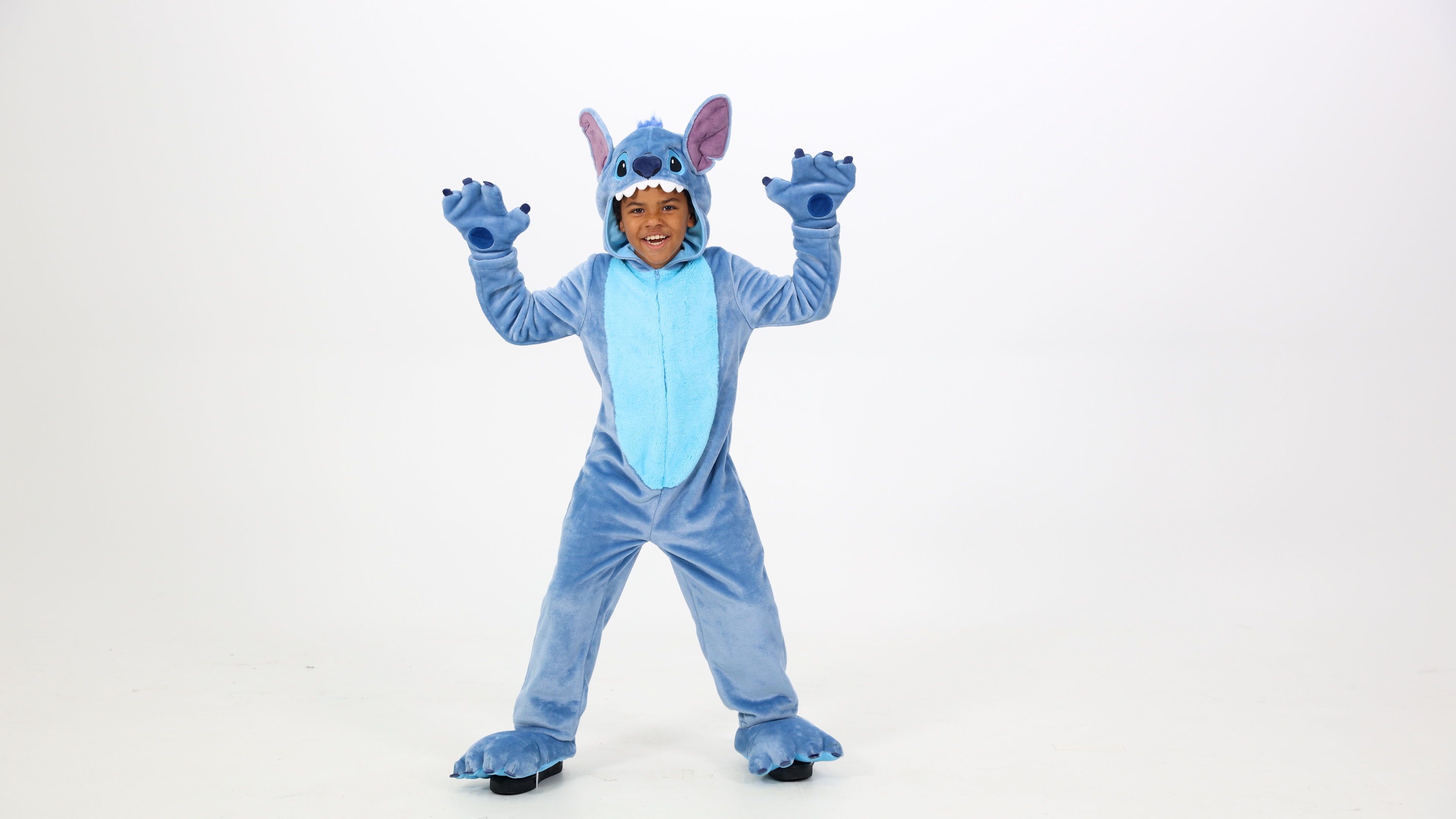 Deluxe Disney Stitch Kid's Costume | Disney Costumes