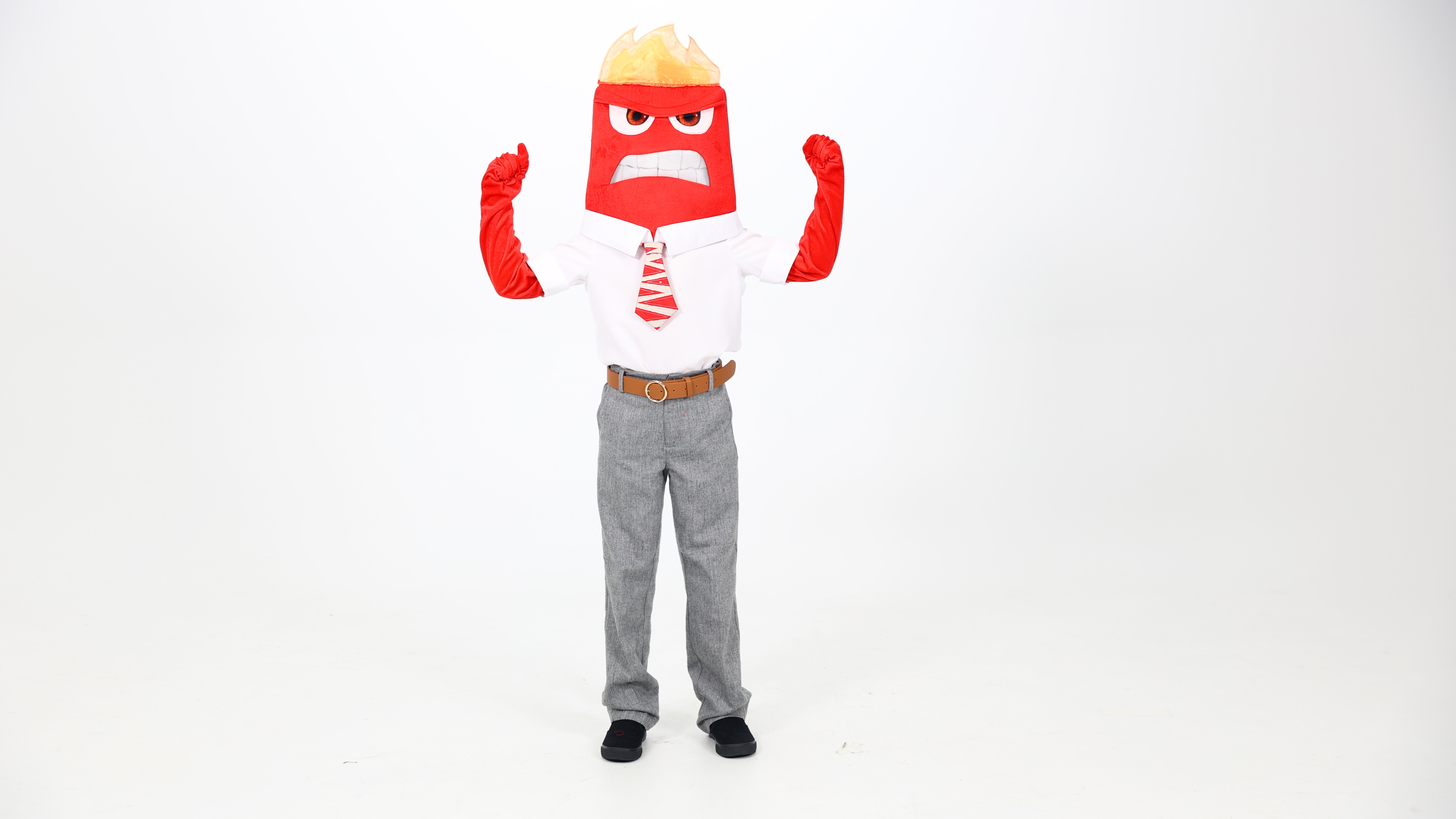 Kid's Disney and Pixar Anger Costume | Disney Costumes