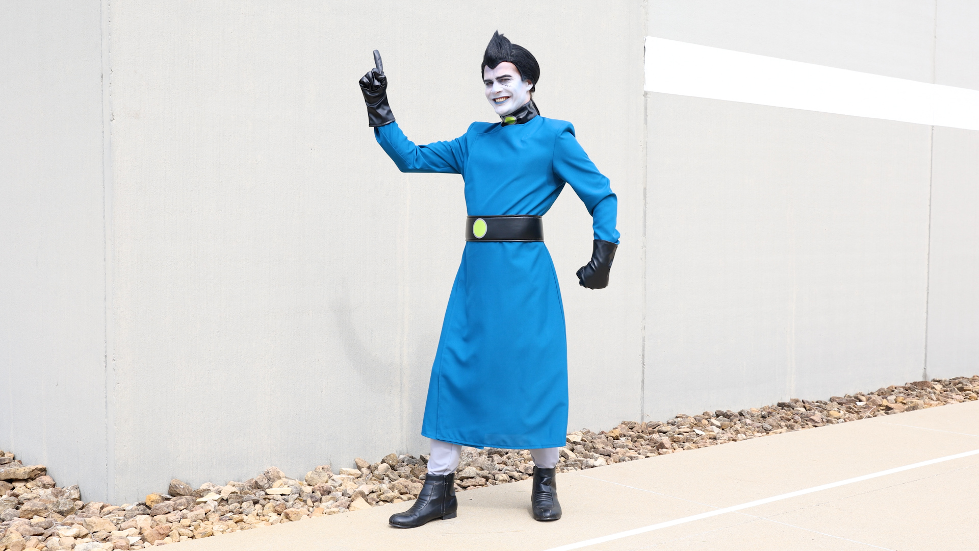 Disney Kim Possible Men's Dr. Drakken Costume | Disney Costumes
