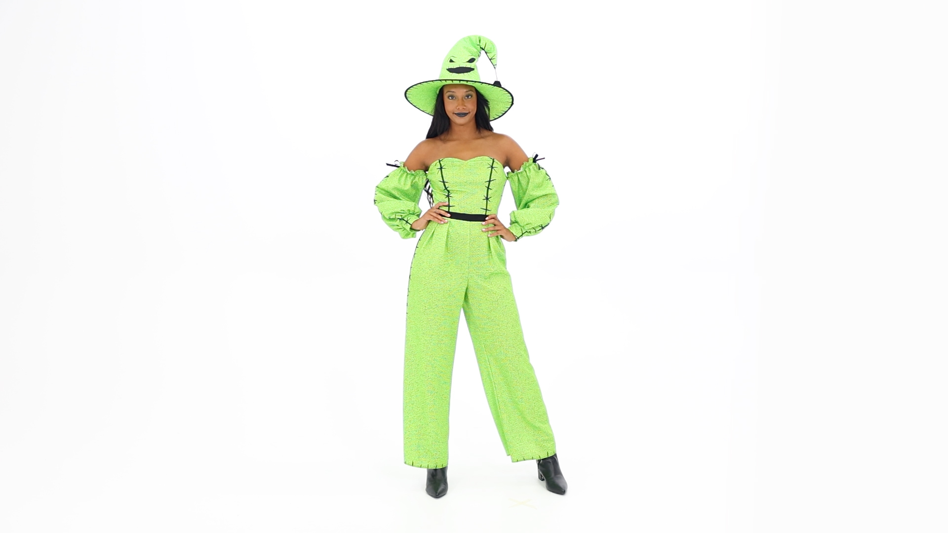 Women's Disney Nightmare Before Christmas Oogie Boogie Costume