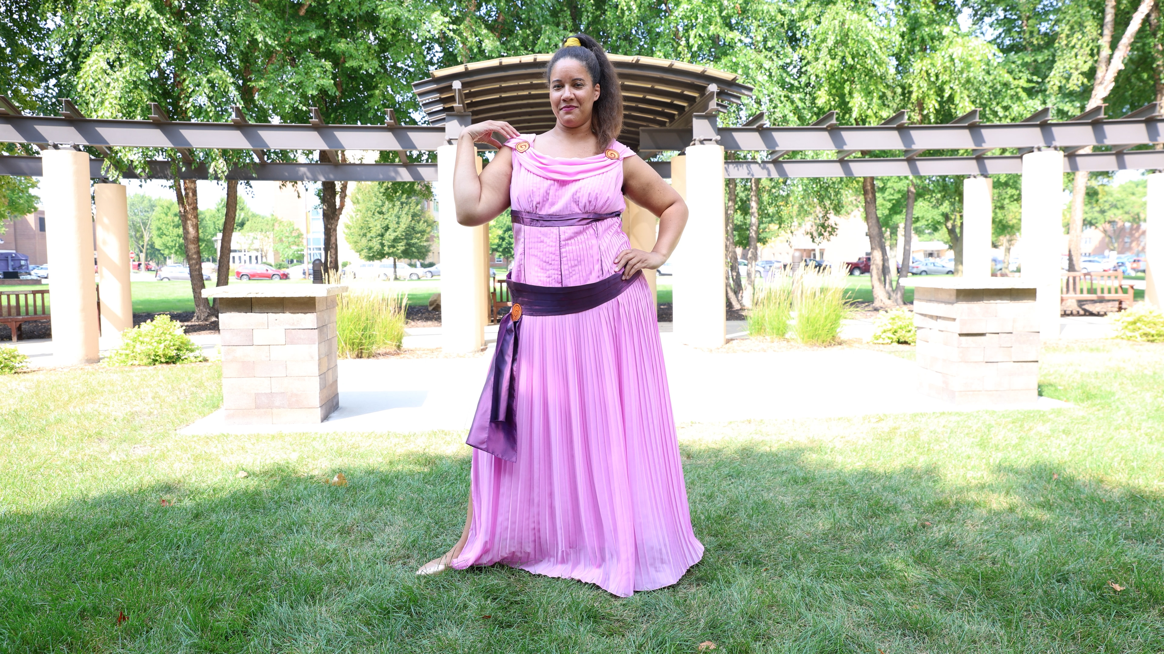 Plus Size Disney Hercules Deluxe Megara Costume | Disney Costumes