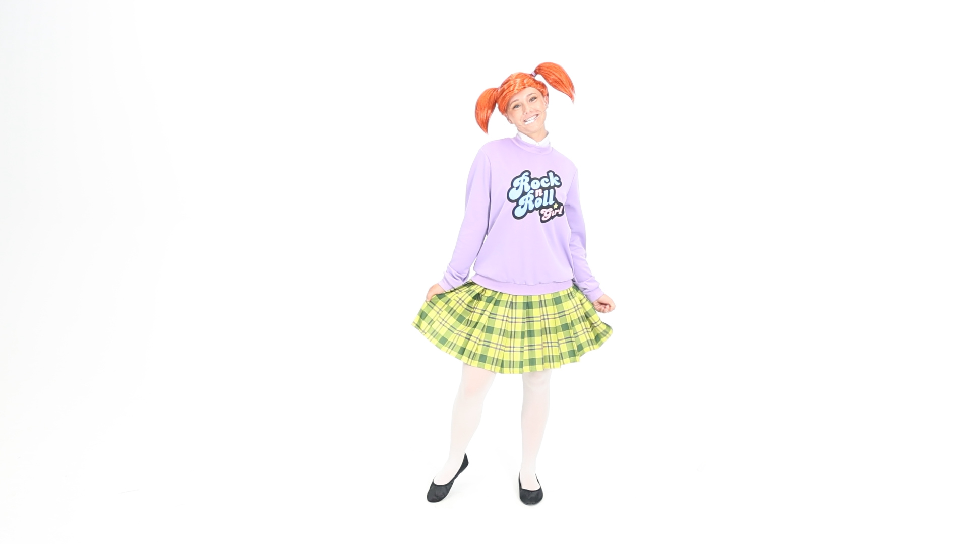 Adult Disney and Pixar Darla Finding Nemo Costume | Disney Costumes
