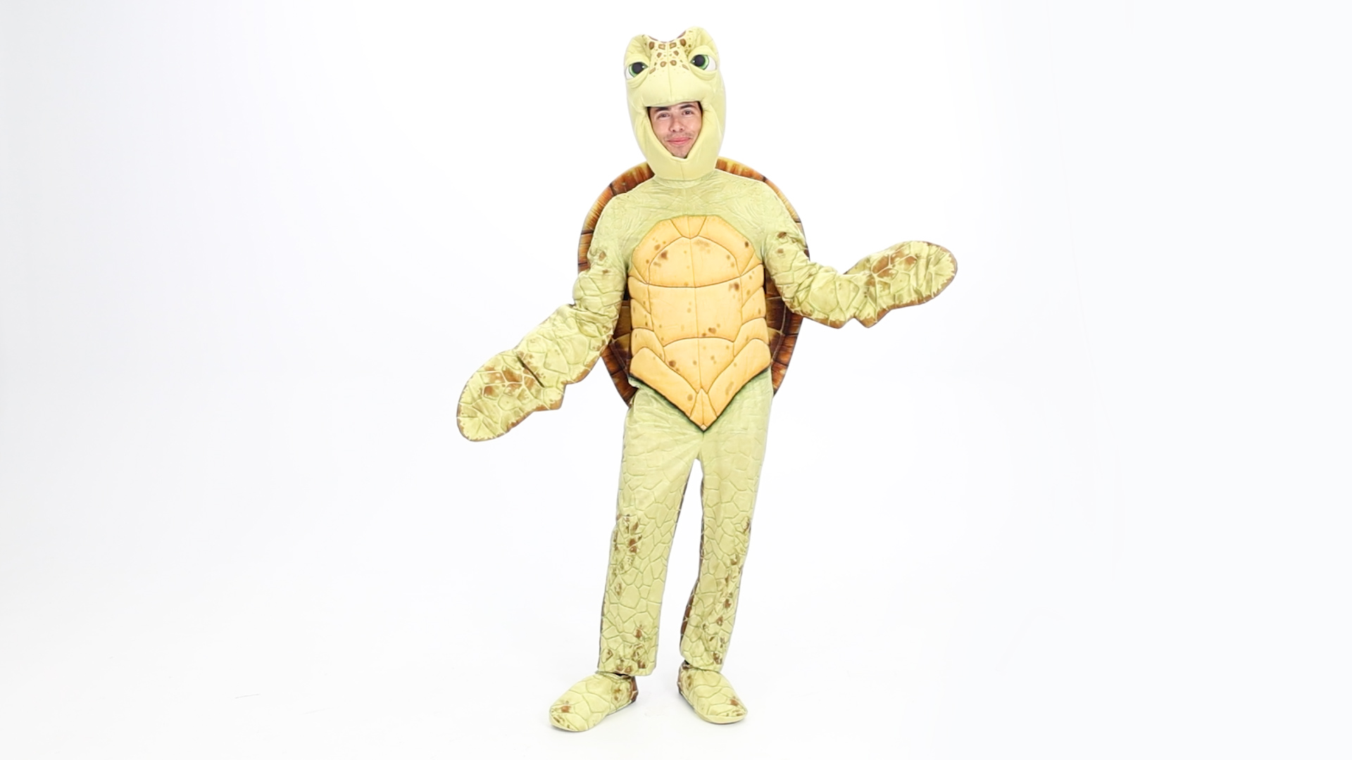 Adult Disney and Pixar Finding Nemo Crush Costume | Disney Costumes