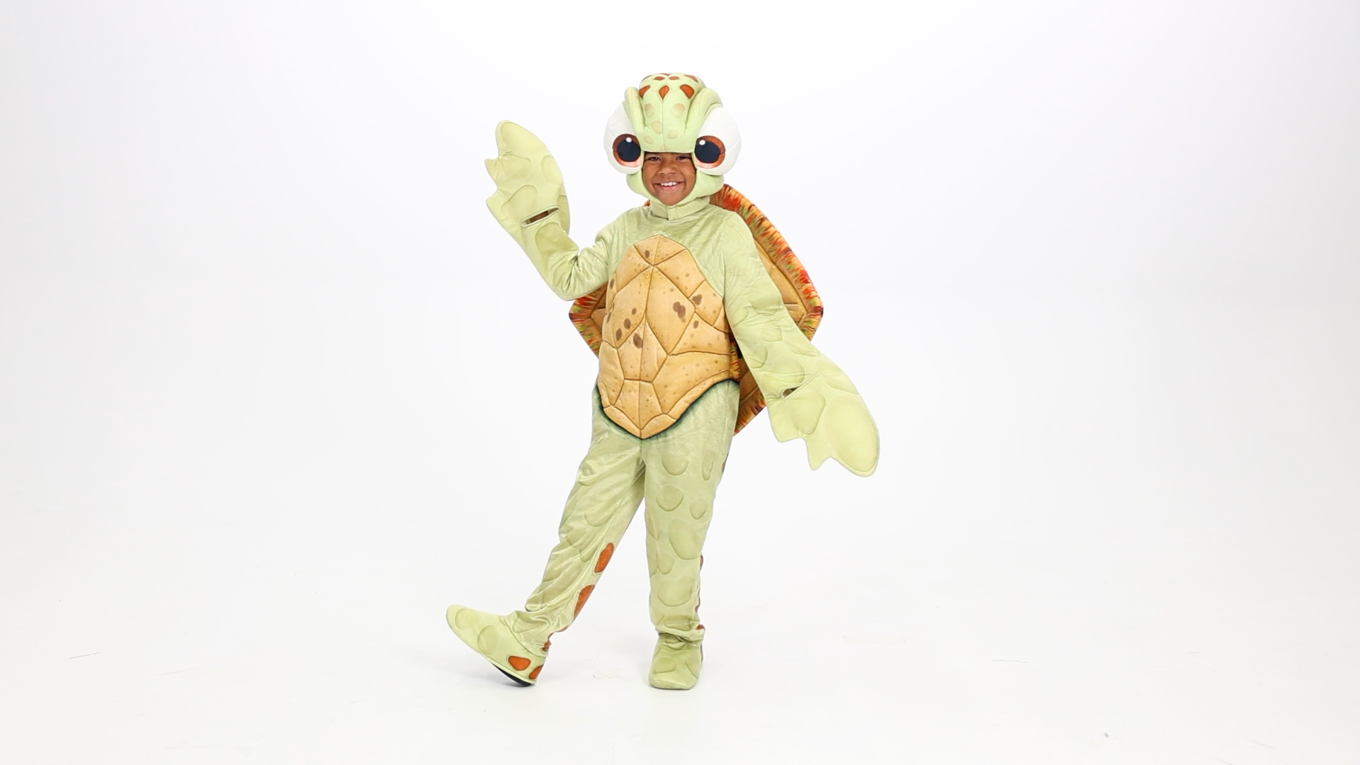 Disney Finding Nemo Squirt Costume for Kids - $69.99