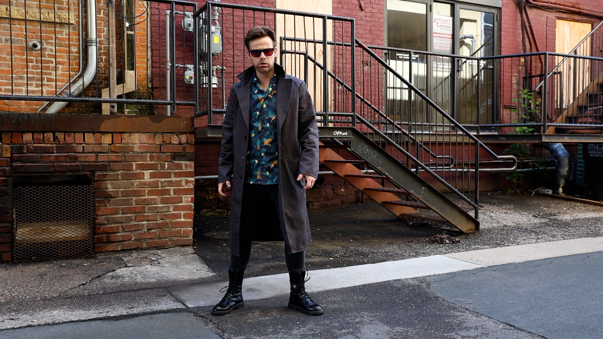 The Boys Men's Billy Butcher Costume | The Boys Costumes