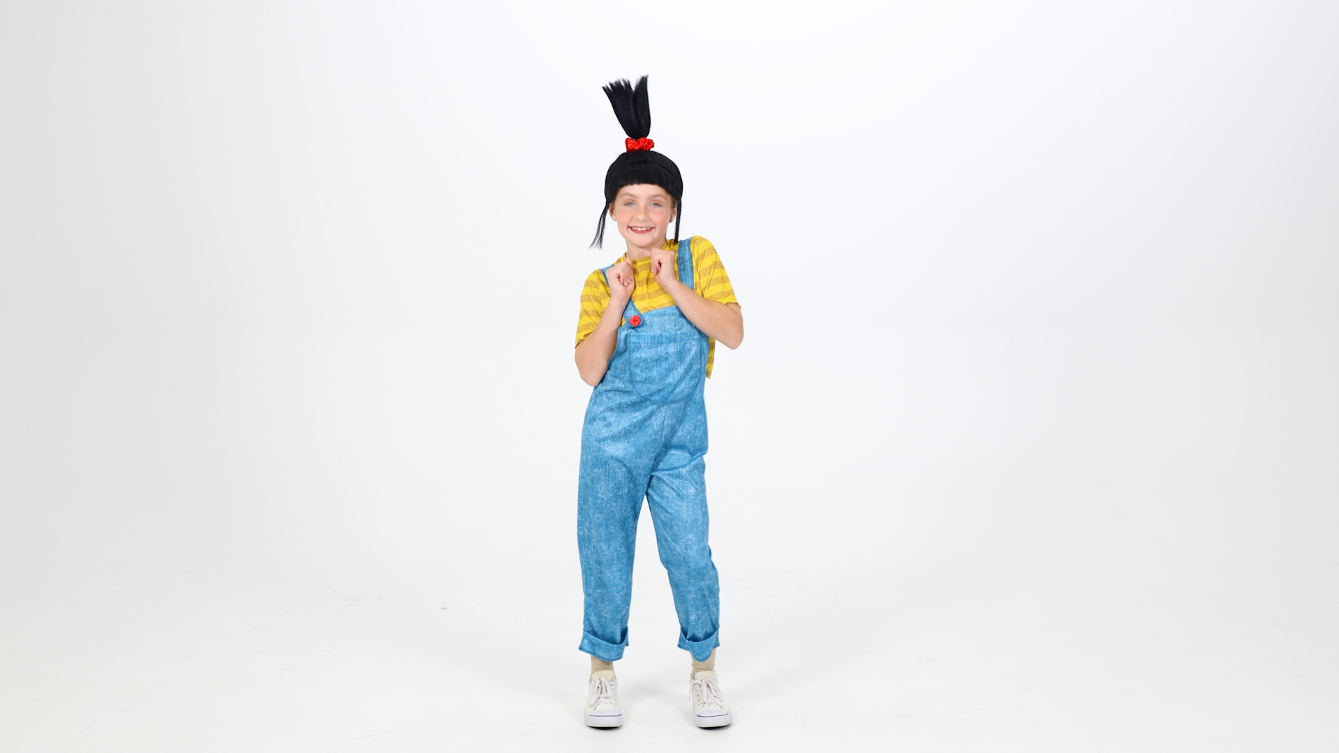 Child Despicable Me Agnes Costume | Kid's Movie Costumes