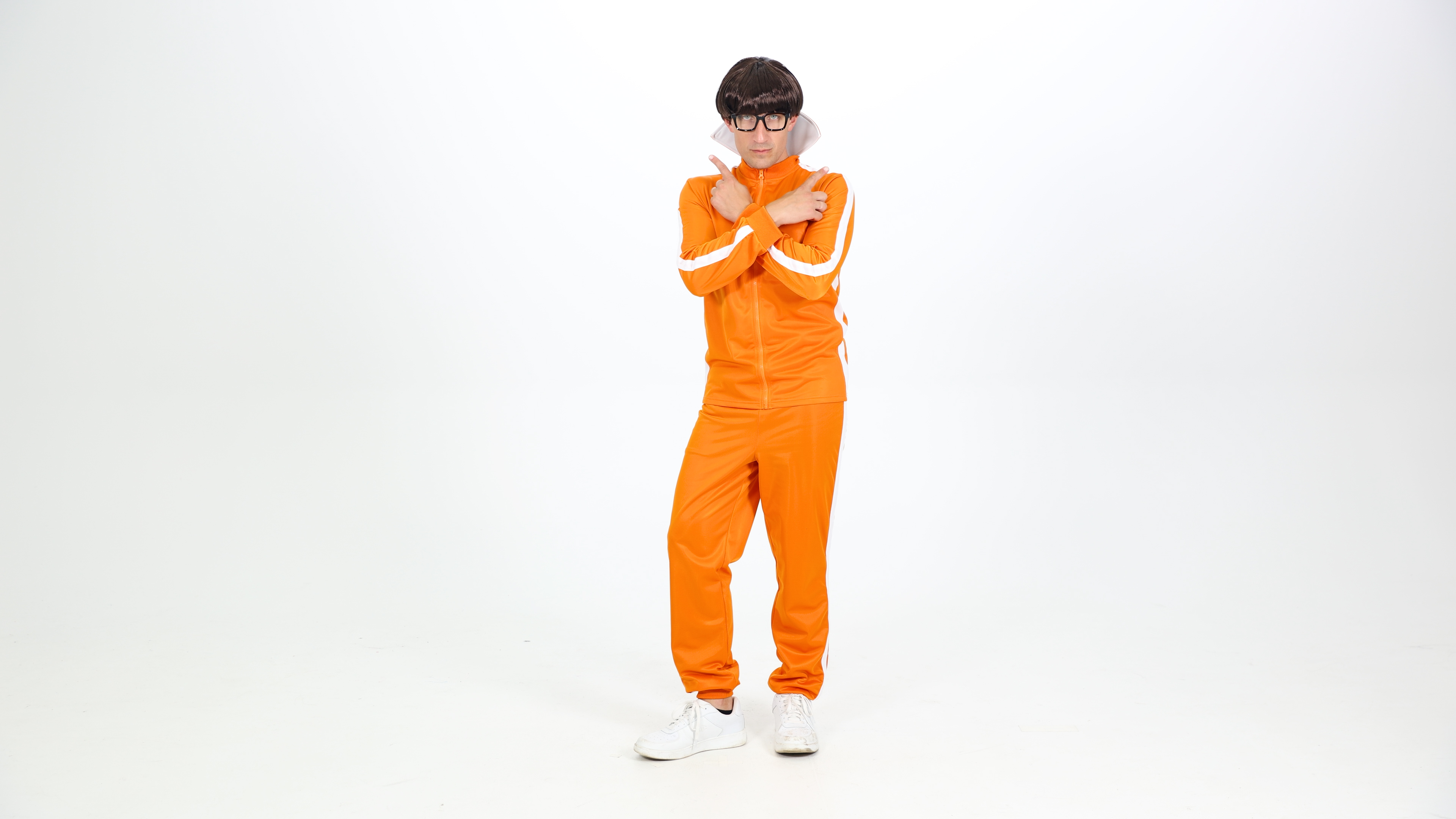 Despicable Me Vector Costume