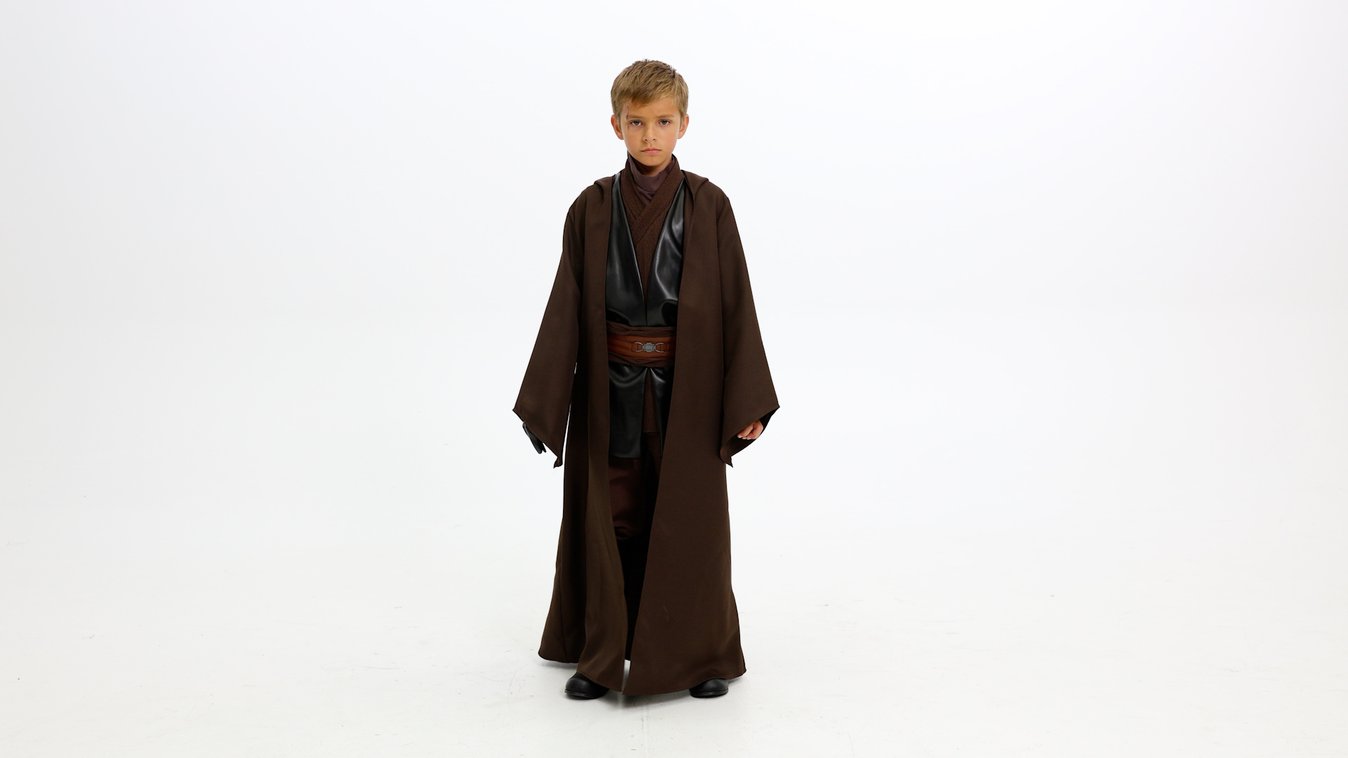 Deluxe Star Wars Anakin Skywalker Boy's Costume | Star Wars Costumes