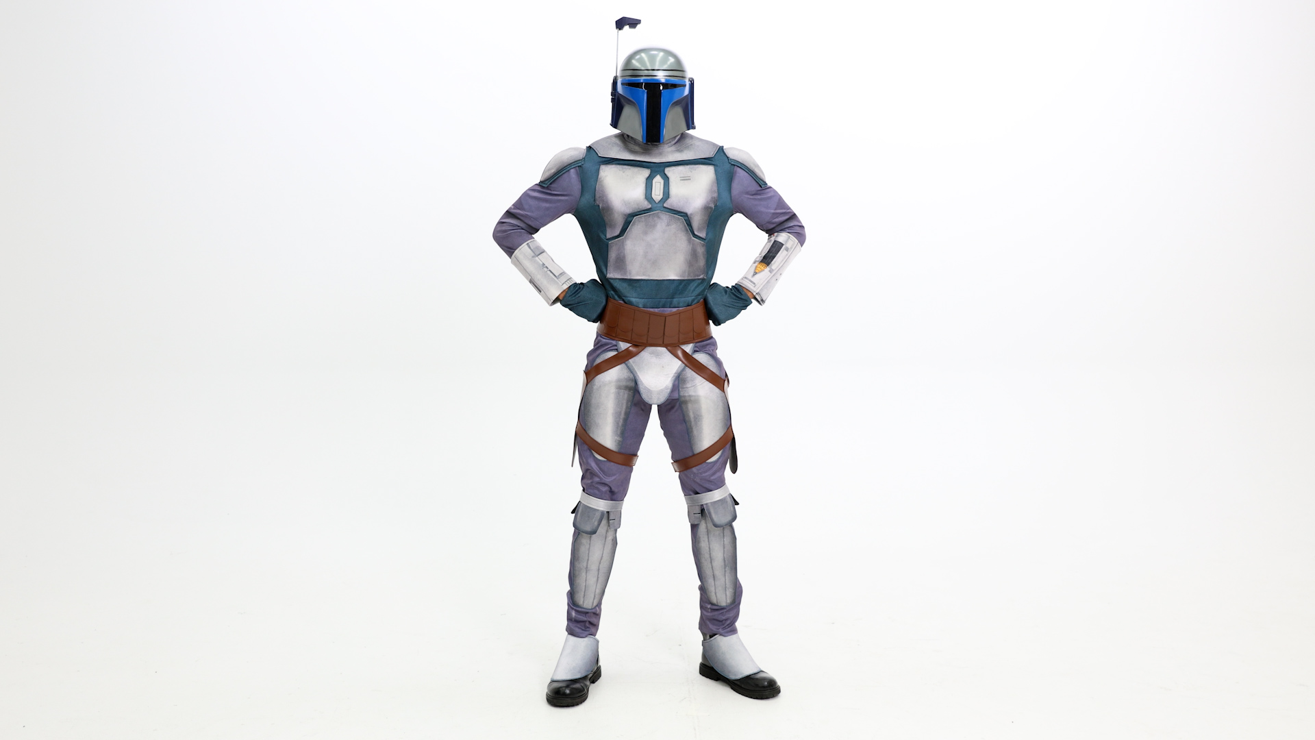 Deluxe Star Wars Adult Jango Fett Costume | Star Wars Costumes