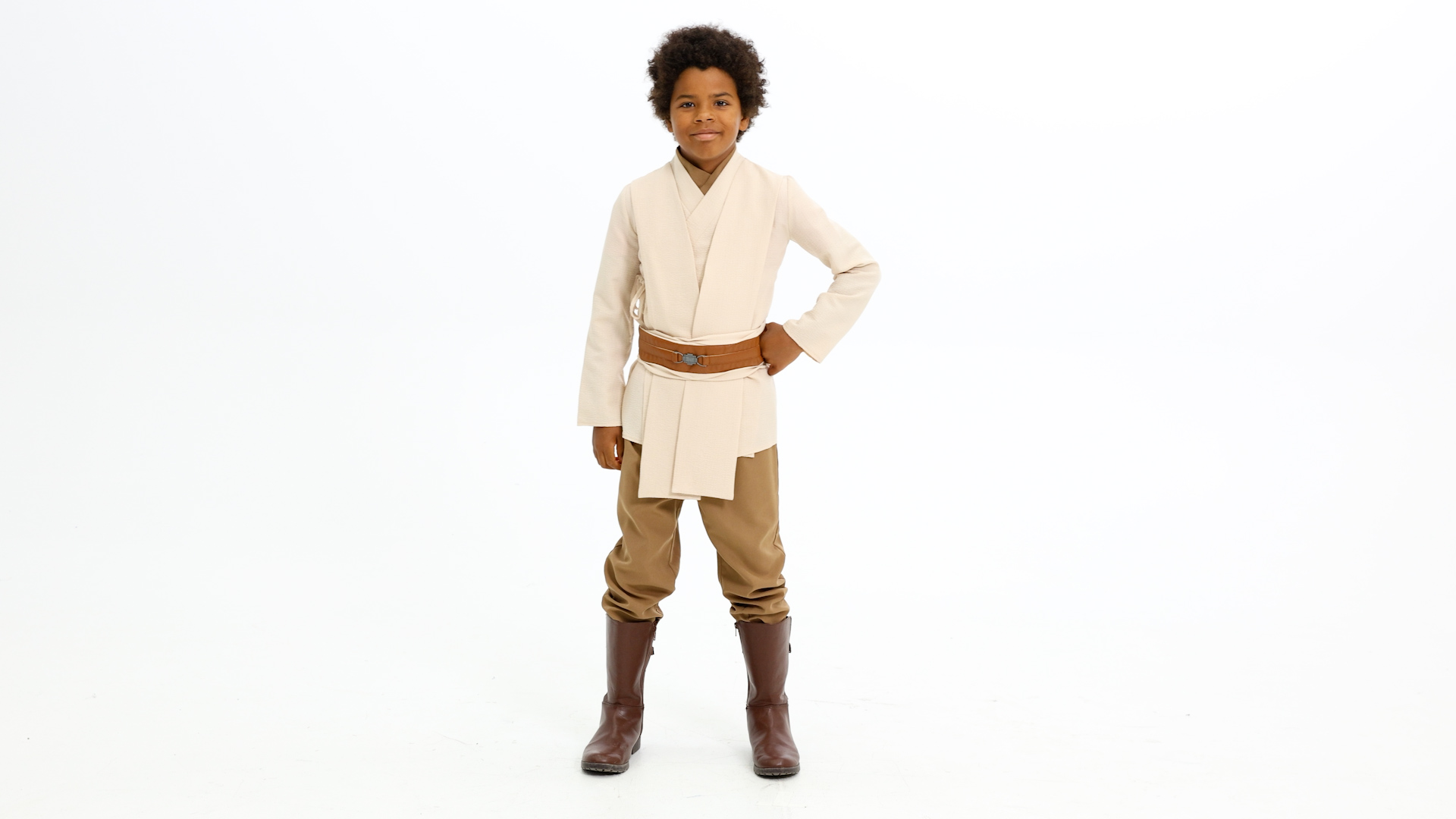Kid's Deluxe Star Wars Jedi Costume | Star Wars Costumes