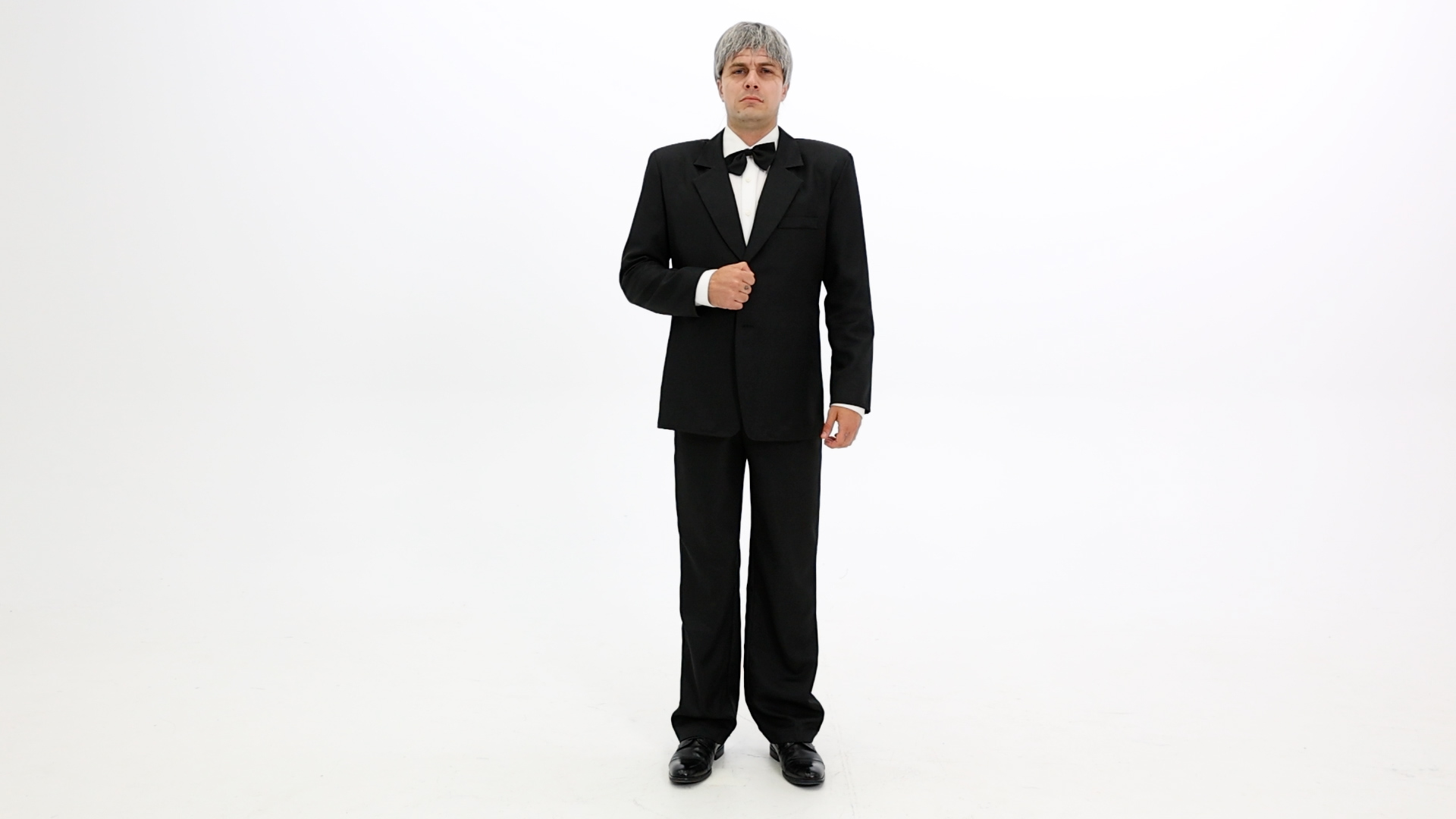 1960s Addams Family Men's Lurch Costume | Addams Family Costumes