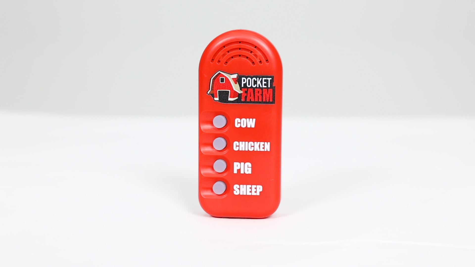 Sound Box Farm Animal Accessory | Animal Accessories