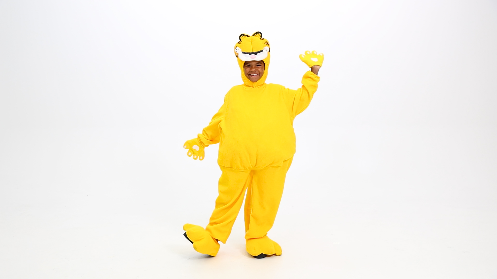 Child Garfield Costume | Garfield Costumes