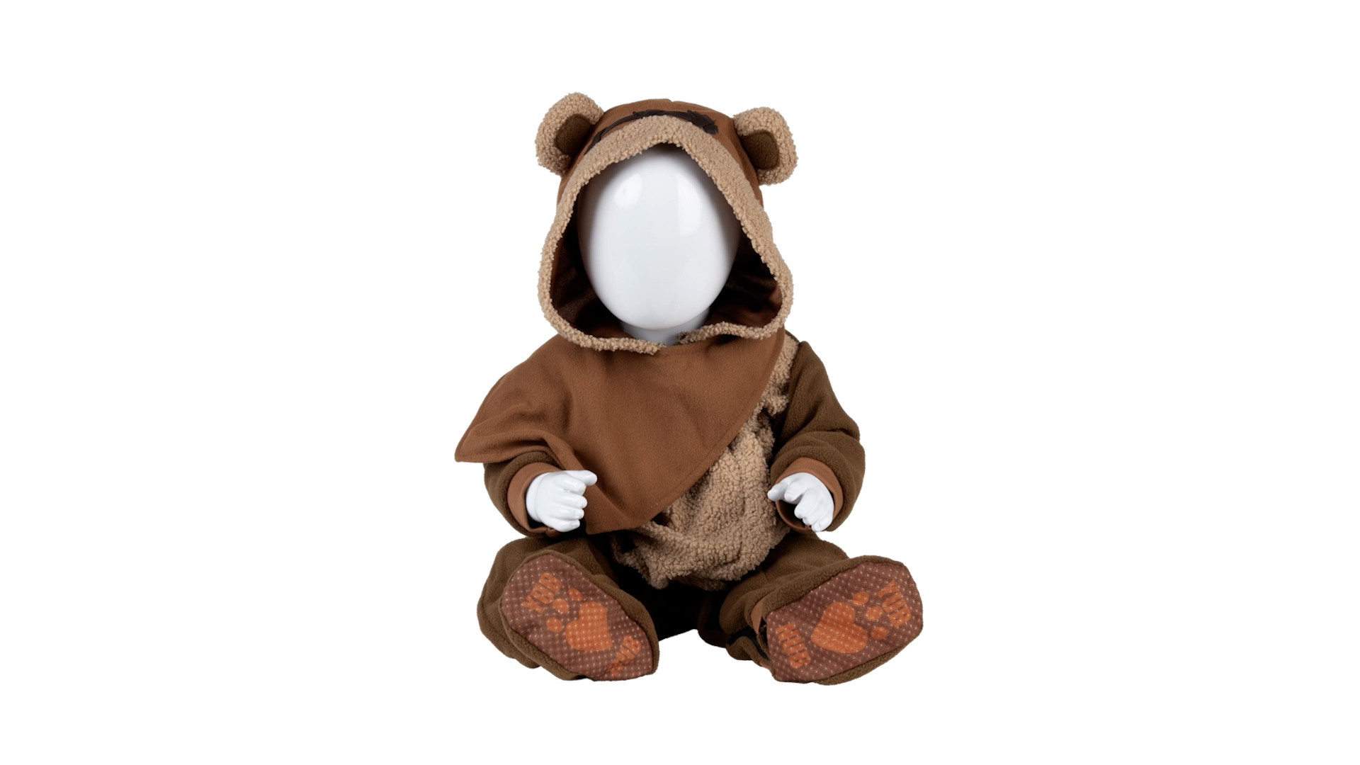 Star Wars Ewok Infant Costume | Kid's Star Wars Costumes