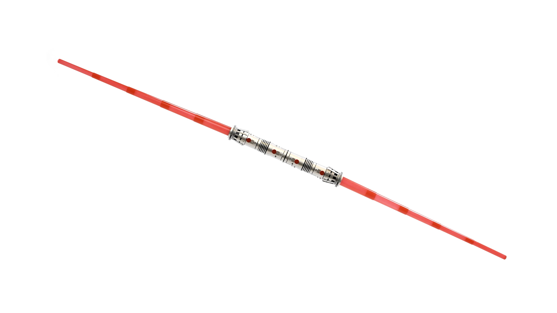 Star Wars Costume Darth Maul Light Saber Accessory | Star Wars Accessories